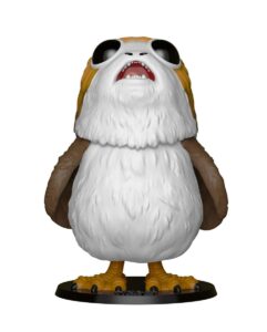 funko pop! exclusive oversized 10 inch star wars porg #198