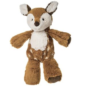 mary meyer marshmallow zoo stuffed animal soft toy, 9-inches, junior fawn