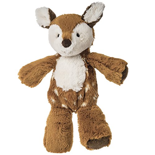 Mary Meyer Marshmallow Zoo Stuffed Animal Soft Toy, 9-Inches, Junior Fawn