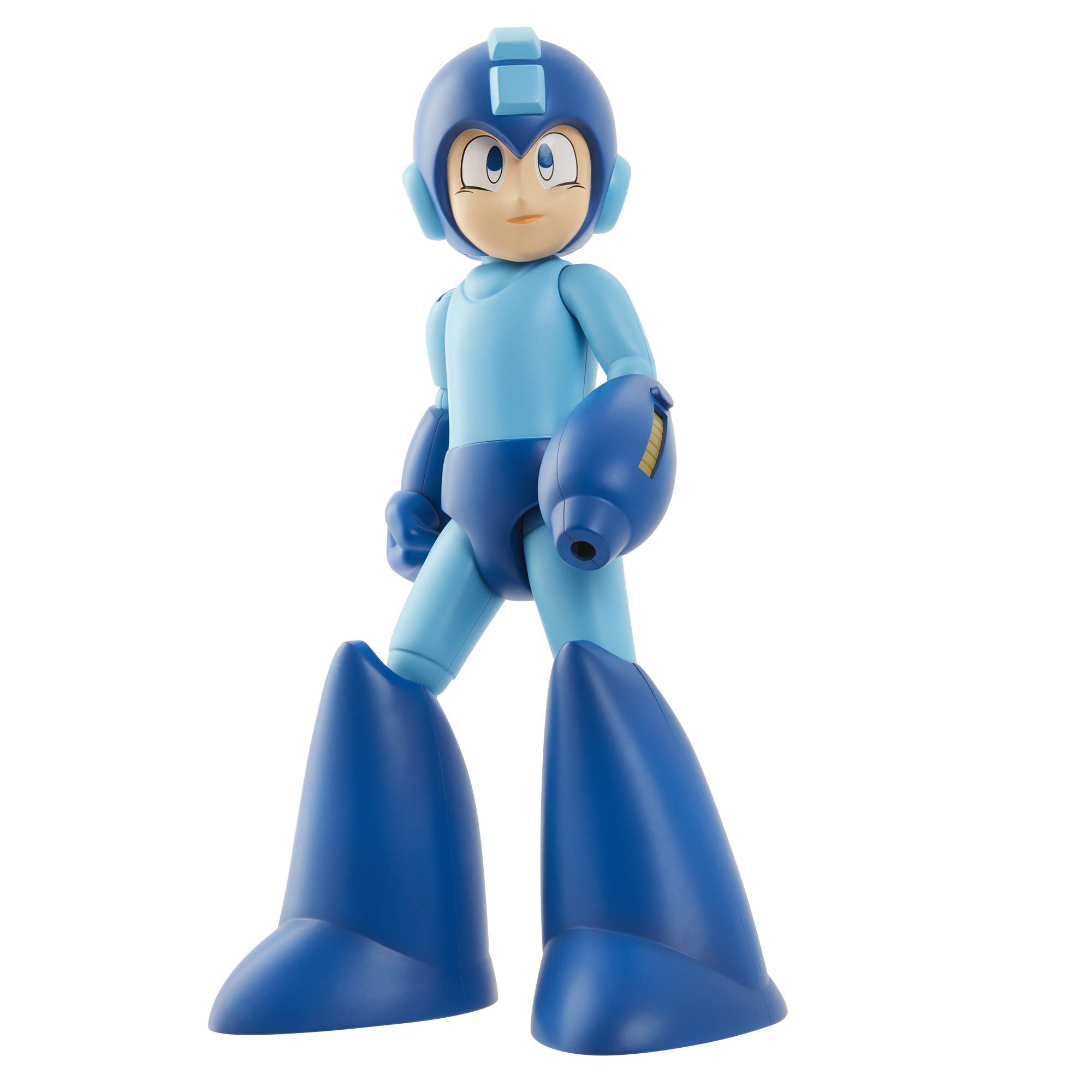 Megaman Classic Deluxe Figure with Lights & Sounds