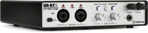 steinberg ur-rt2 interface with rupert neve designs transformers