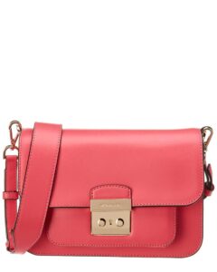 michael michael kors women's sloan editor shoulder bag (rose pink)