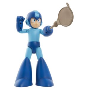 Megaman Classic Deluxe Figure with Lights & Sounds