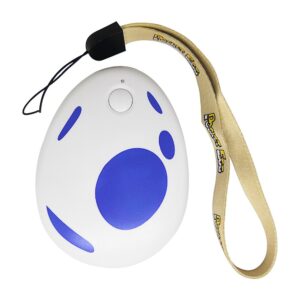 pocket egg auto catch for go plus accessory with bluetooth 20m range long distance and 3 months battery life