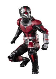 antman s. h. s.h.figuarts antman and wasp (ant-man and the wasp) 150 mm abs & pvc pre-painted action figure