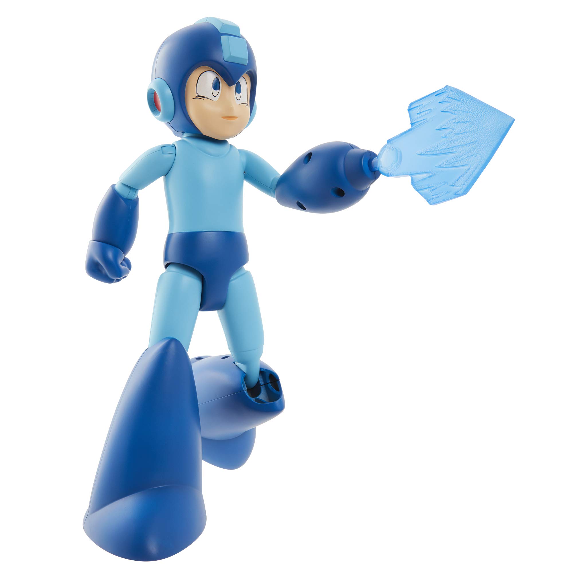 Megaman Classic Deluxe Figure with Lights & Sounds