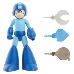 Megaman Classic Deluxe Figure with Lights & Sounds