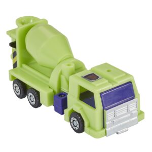 hasbro transformers: vintage g1 constructicon devastator 6-figure collection pack