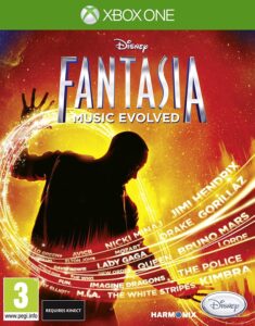 disney fantasia: music evolved (xbox one)