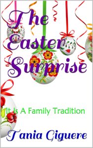 the easter surprise: it is a family tradition