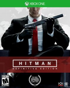 hitman: definitive edition xbox one