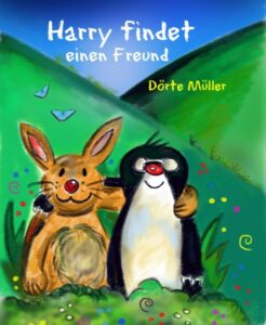 harry findet einen freund (german edition)