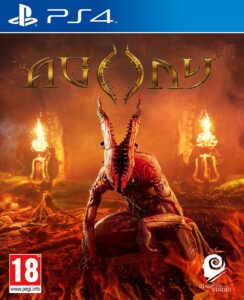 agony (ps4)