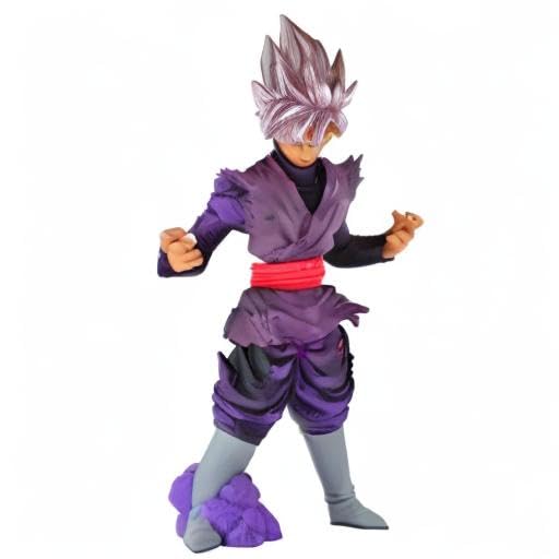 Banpresto Dragon Ball Z Blood of Saiyans Goku Black Super Saiyan Rose Action Figure