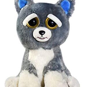 Feisty Pets Sammy Suckerpunch Feature Plush