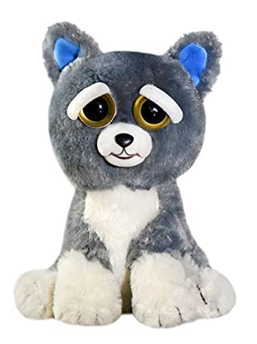 Feisty Pets Sammy Suckerpunch Feature Plush