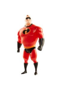 jakks pacific mr incredible action figure