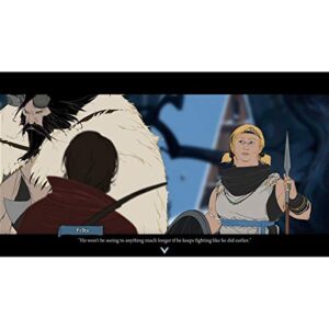 The Banner Saga Trilogy Bonus Edition (PS4)