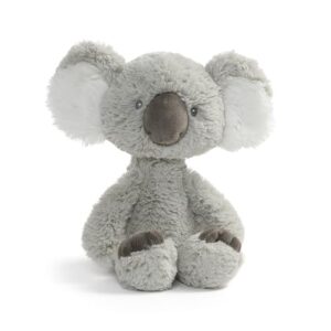 gund baby toothpick koala plush stuffed animal 12", gray