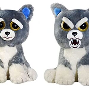 Feisty Pets Sammy Suckerpunch Feature Plush