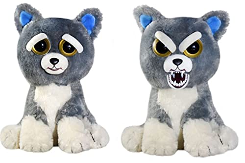 Feisty Pets Sammy Suckerpunch Feature Plush