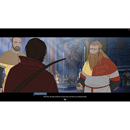 The Banner Saga Trilogy Bonus Edition (PS4)