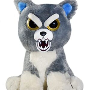 Feisty Pets Sammy Suckerpunch Feature Plush