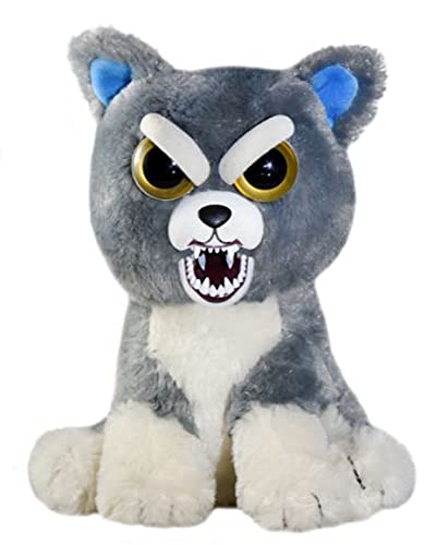 Feisty Pets Sammy Suckerpunch Feature Plush