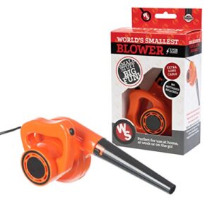 funtime eg7910 gifts world’s smallest dust blower