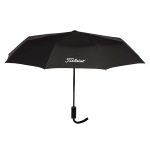 titleist professional folding umbrella