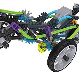 K'NEX Imagine – Road Fighters Building Set – 213Piece – Ages 7+ – Engineering Educational Toy Building Set (Amazon Exclusive)