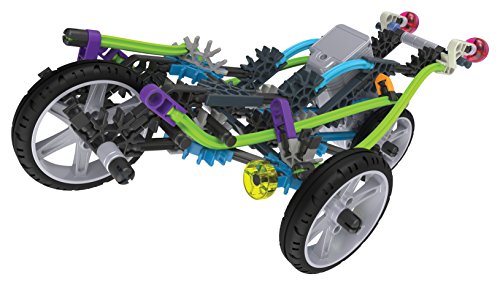 K'NEX Imagine – Road Fighters Building Set – 213Piece – Ages 7+ – Engineering Educational Toy Building Set (Amazon Exclusive)