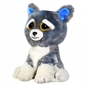 Feisty Pets Sammy Suckerpunch Feature Plush