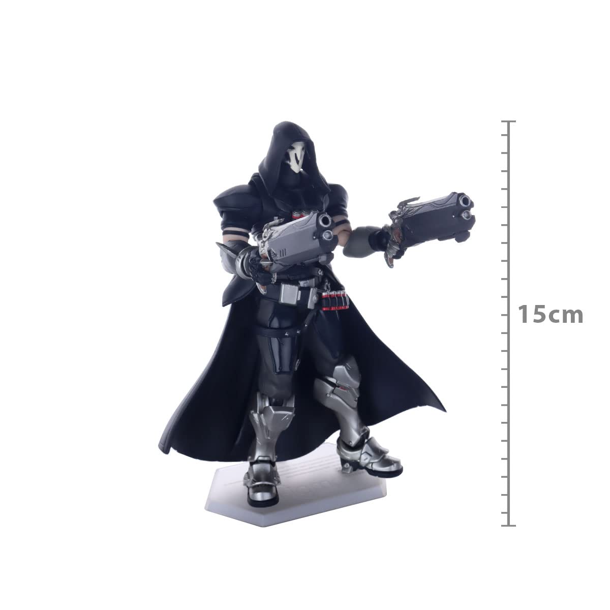 Good Smile Overwatch: Reaper Figma Action Figure, 180 months to 1188 months