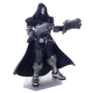 good smile overwatch: reaper figma action figure, 180 months to 1188 months