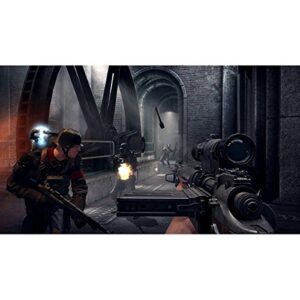 Wolfenstein The New Order and The Old Blood Double Pack (PS4)