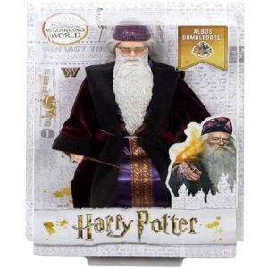 Mattel Harry Potter Albus Dumbledore Doll