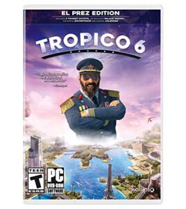 tropico 6 - pc