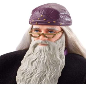 Mattel Harry Potter Albus Dumbledore Doll