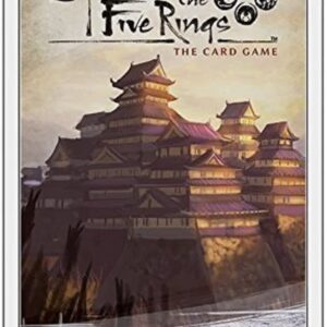 Fantasy Flight Games Legend of the Five Rings LCG: Tainted Lands