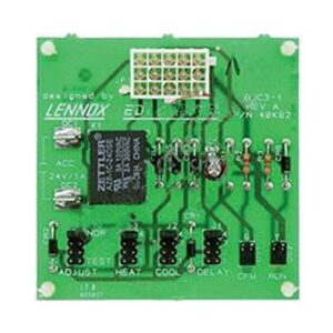 lennox 40k82 - circuit board bdc3-1