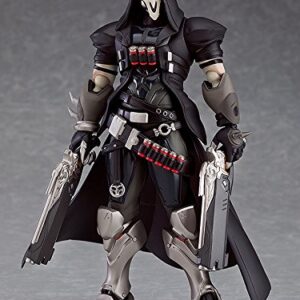 Good Smile Overwatch: Reaper Figma Action Figure, 180 months to 1188 months