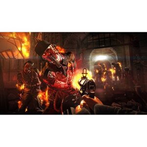 Wolfenstein The New Order and The Old Blood Double Pack (PS4)