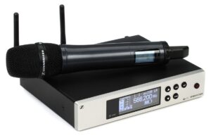 sennheiser ew 100 ew 100 g4-945-s-a1 handheld wireless microphone