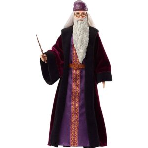 mattel harry potter albus dumbledore doll