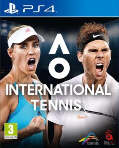 ao international tennis (ps4)