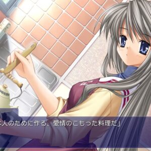 CLANNAD PS4 Japanese Ver.