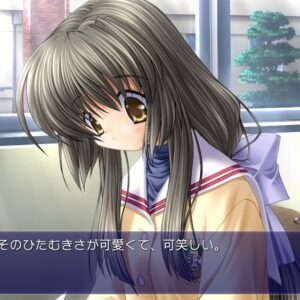 CLANNAD PS4 Japanese Ver.