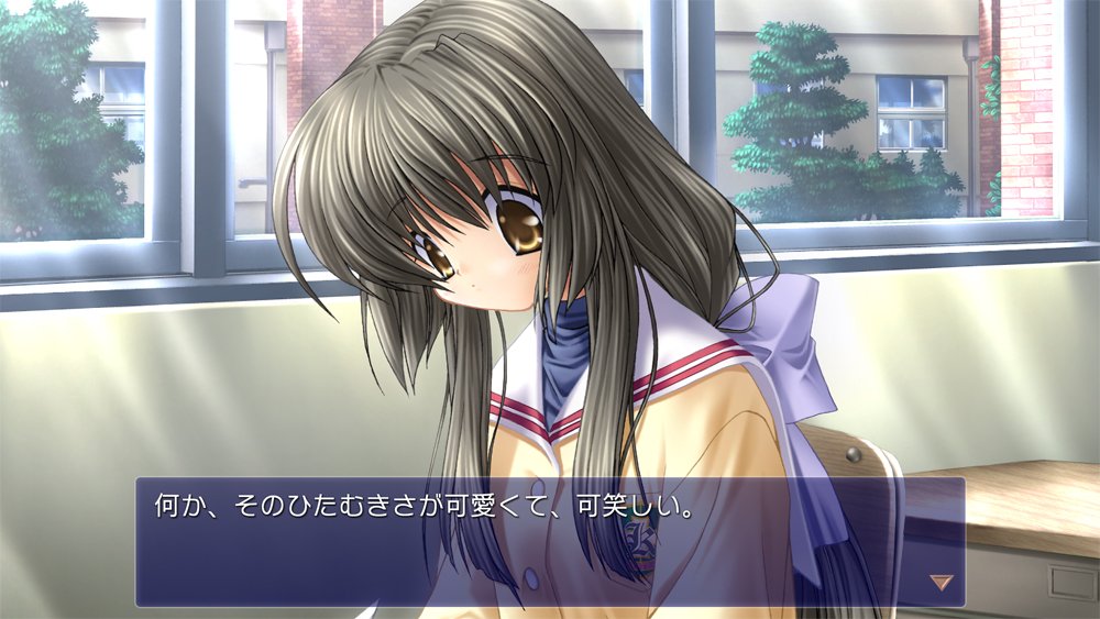 CLANNAD PS4 Japanese Ver.