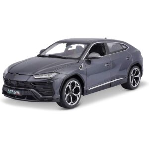 bburago b18-11042y 1:18 lamborghini urus, grey